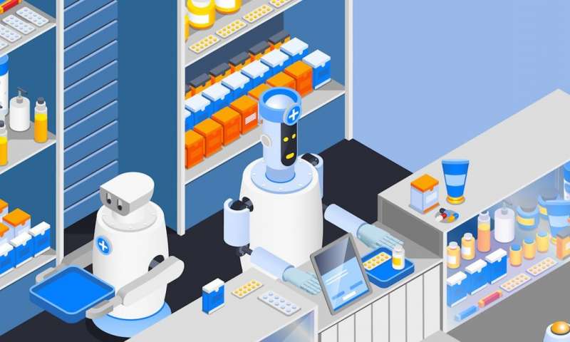 New Bill Would Allow Automated Pharmacy Machines | Lubell Rosen, LLC.